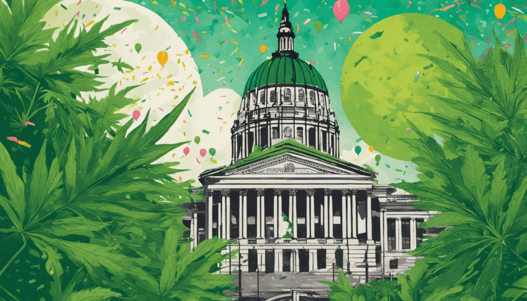 Pennsylvania Moves Closer to Legalizing Recreational Marijuana Use ...