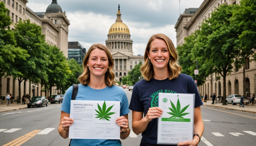Pennsylvania Lawmakers Introduce Bill to Legalize Recreational ...