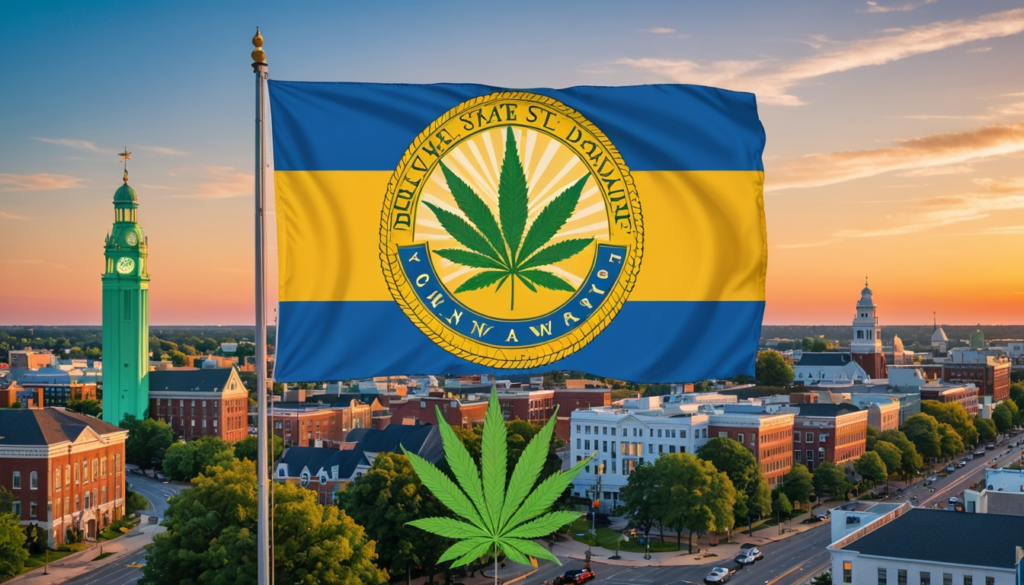 Delaware Legalizes Recreational Marijuana: What You Need to Know - THC Marijuana News