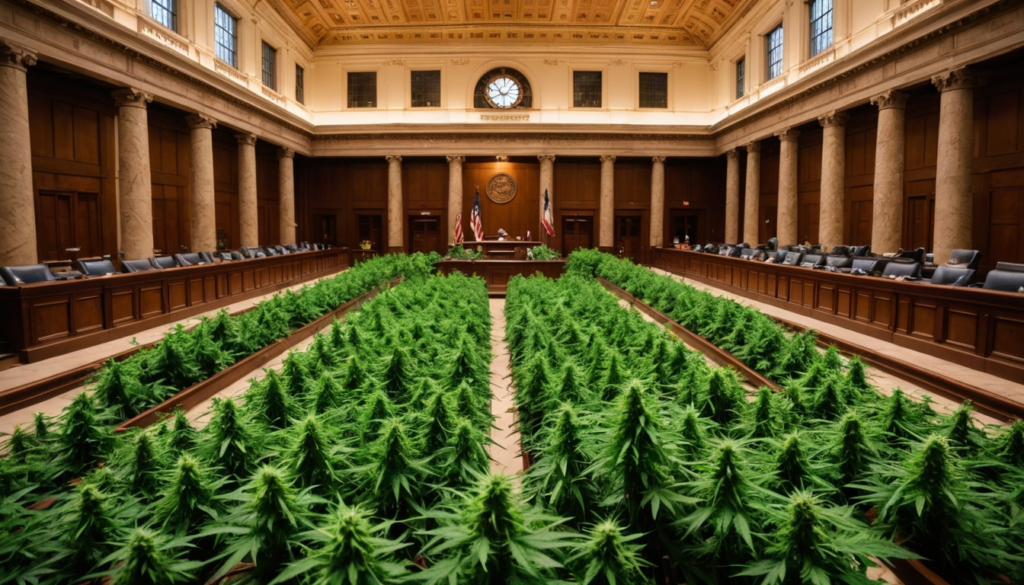 Texas Lawmakers Stall on THC Ban as Special Session Nears End - THC ...