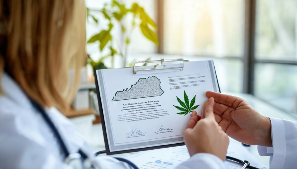 Kentucky Medical Marijuana Applications Reveal Top Condition: Chronic ...