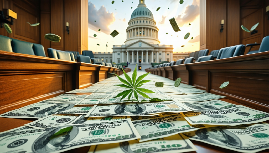 Michigan Senate Passes 24% Marijuana Tax as Part of Budget Deal - THC ...
