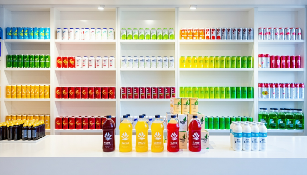 Target Takes a Bold Step: Launching THC-Infused Cannabis Drinks in ...