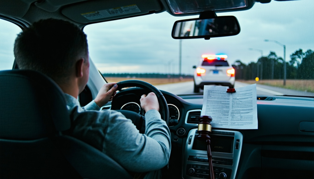 Oklahoma’s Marijuana DUI Laws Land Drivers in Hot Water, Even When Not Impaired - THC Marijuana News