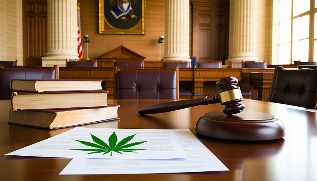 Kansas Marijuana Laws Remain Unchanged Despite Trump’s Reclassification ...