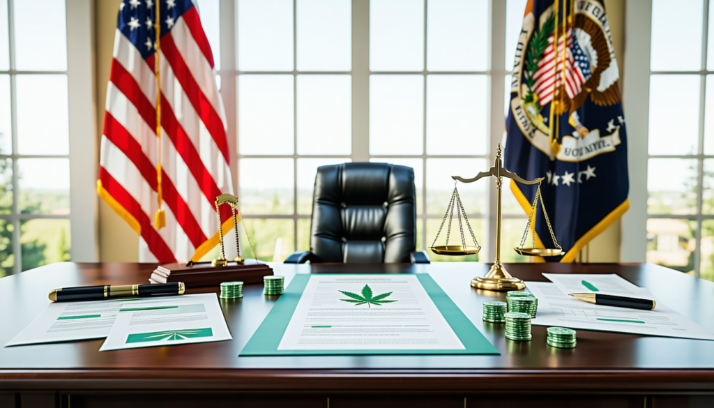 Trump’s Executive Order Eases Marijuana Restrictions, But Road to Full ...