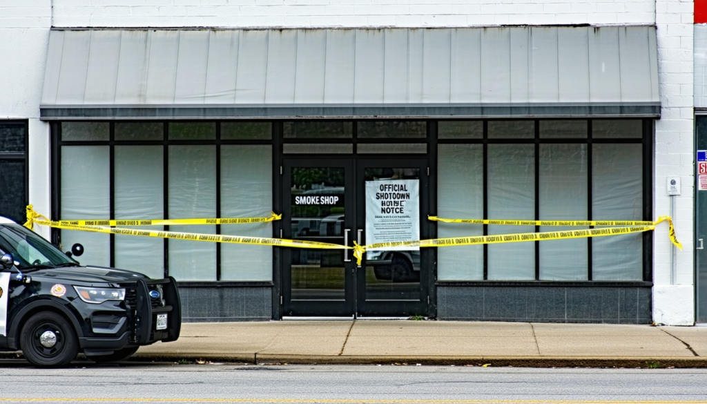 South Carolina Smoke Shop Shut Down After Large Marijuana and ...